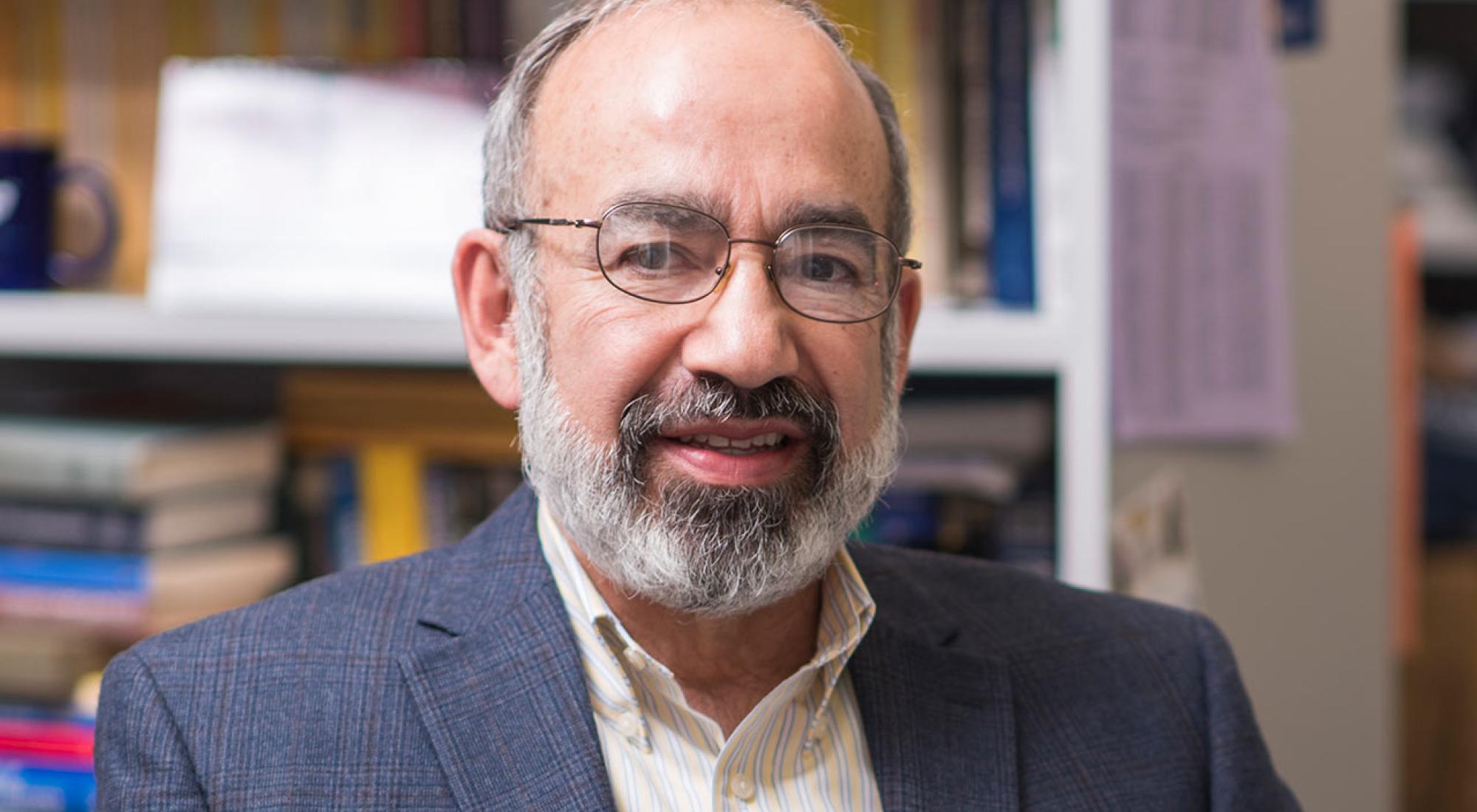 Statistician receives national award for building diversity ...