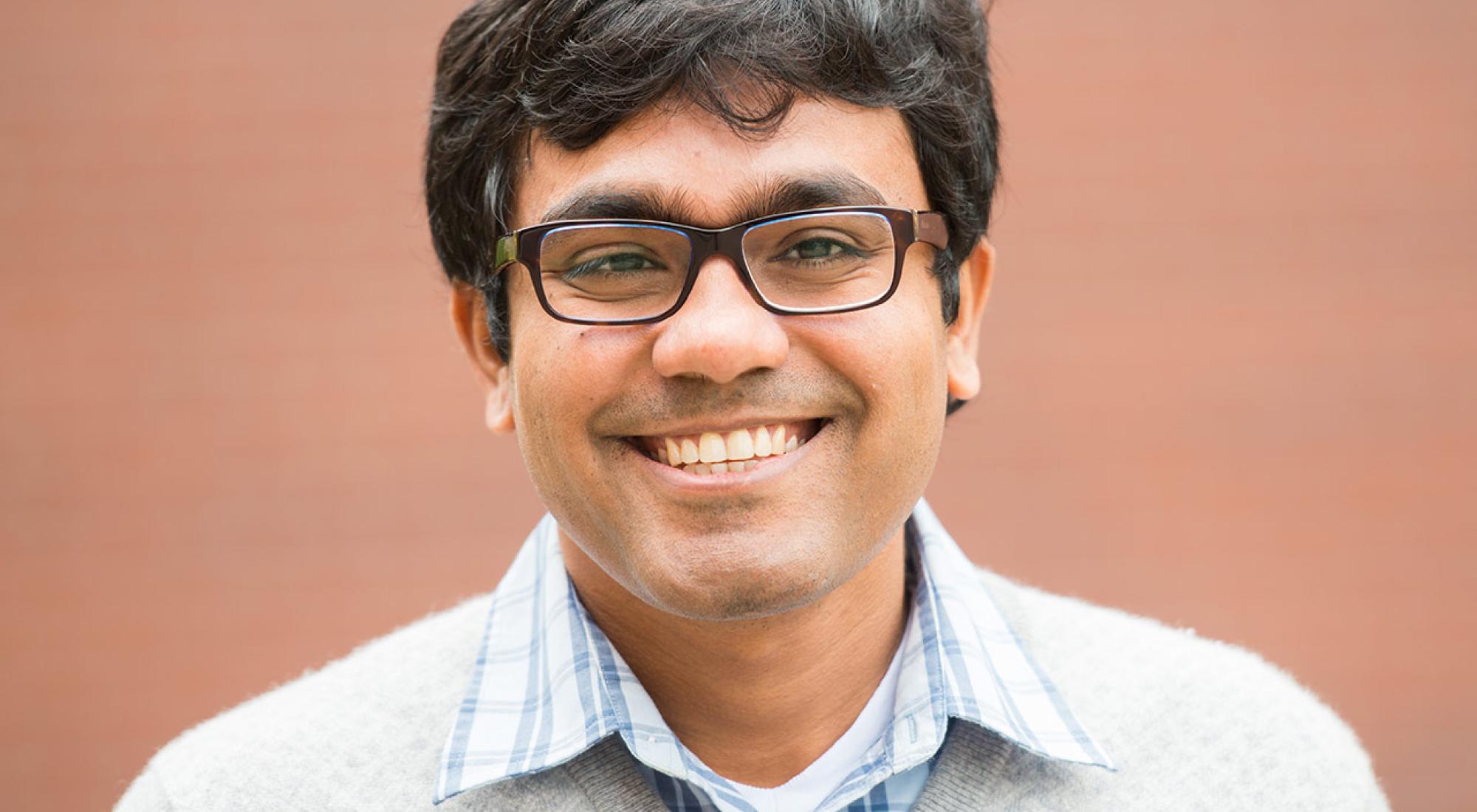 Statistics professor receives international award | Department of ... Statistics professor receives international award | Department of ...